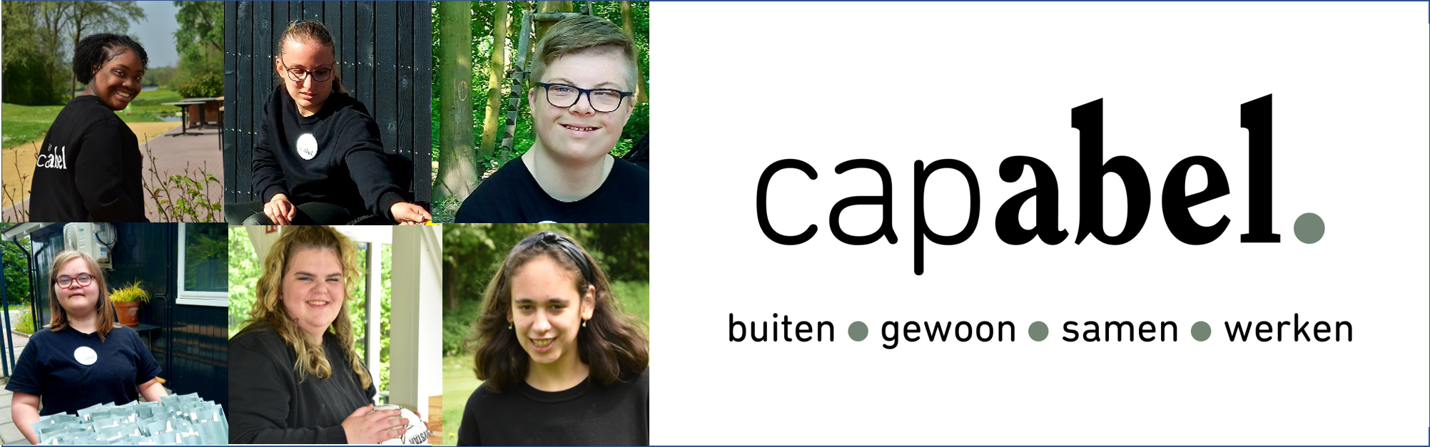 Stichting Capabel - Stichting Capabel