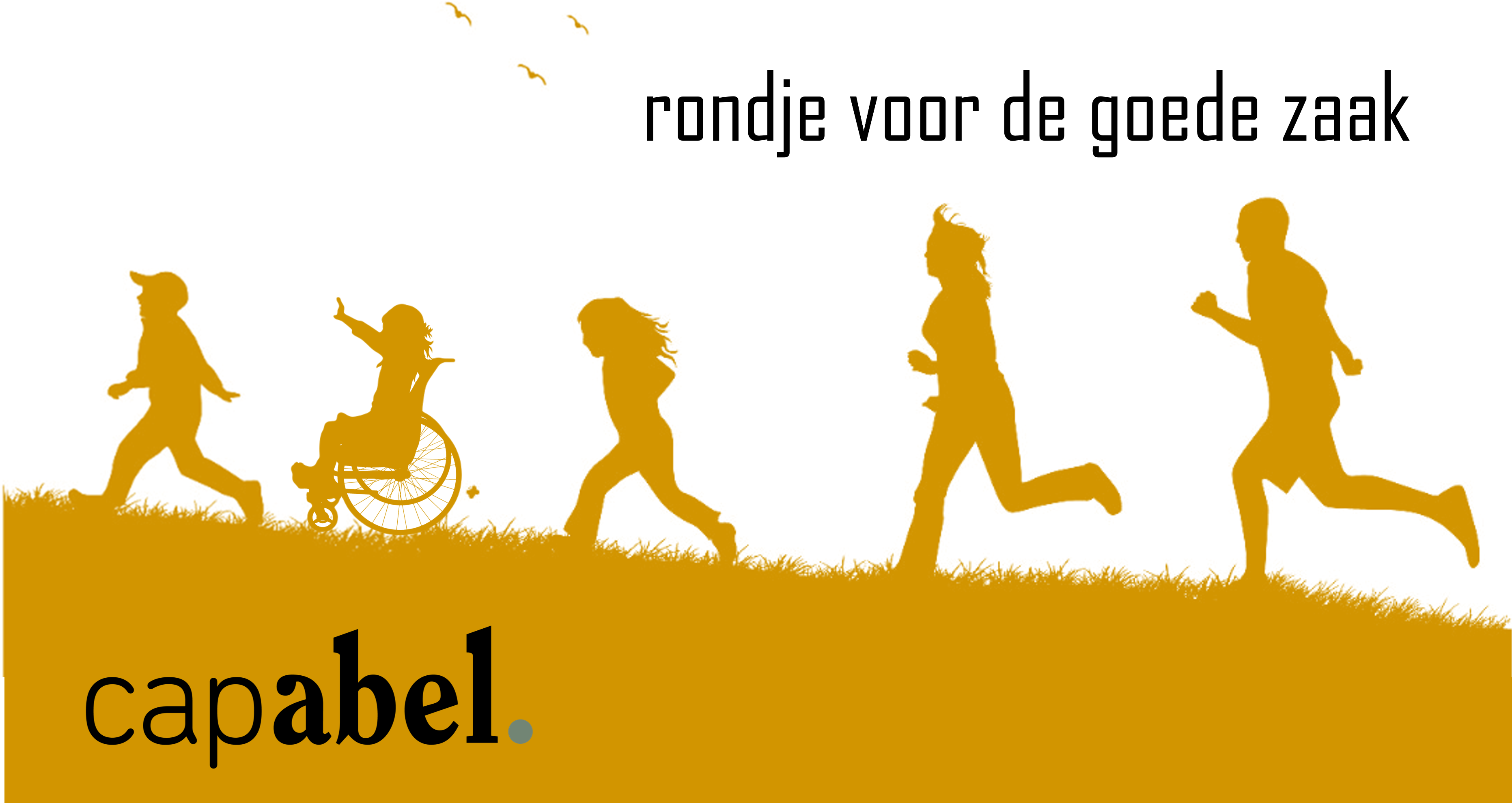 SPONSORLOOP | EEN RONDJE VOOR DE GOEDE ZAAK – Stichting Capabel